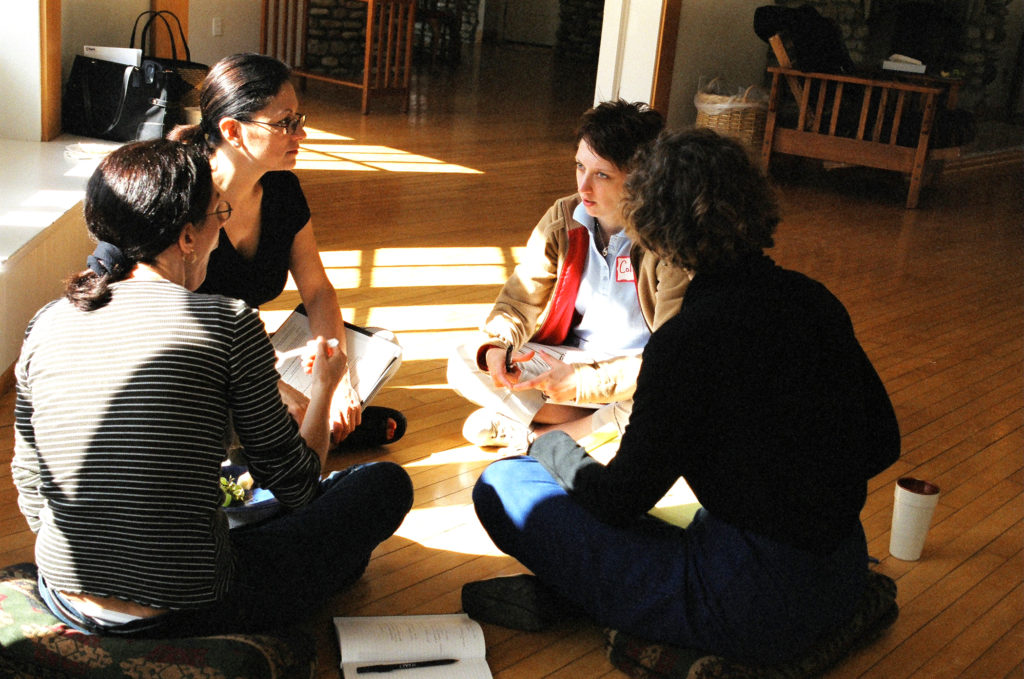 Gatherings - A Small Group